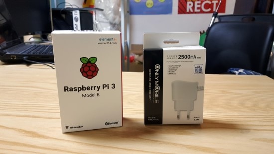 라즈베리파이raspberry Pi로 레트로 게임기 만들기 Part 1 Rect2ellipse