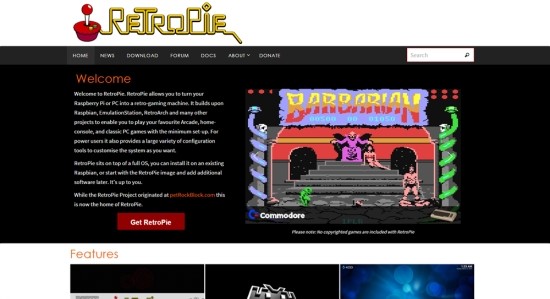 라즈베리파이raspberry Pi로 레트로 게임기 만들기 Part 1 Rect2ellipse