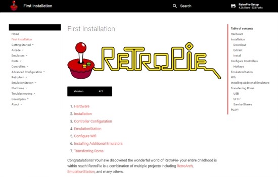 라즈베리파이raspberry Pi로 레트로 게임기 만들기 Part 1 Rect2ellipse