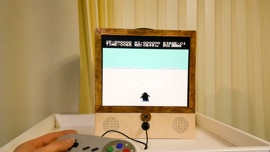 라즈베리파이raspberry Pi로 레트로 게임기 만들기 Part 2 Rect2ellipse